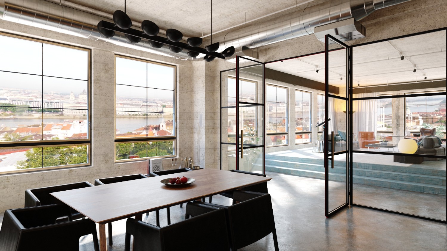 XS-ALU – Building Systems