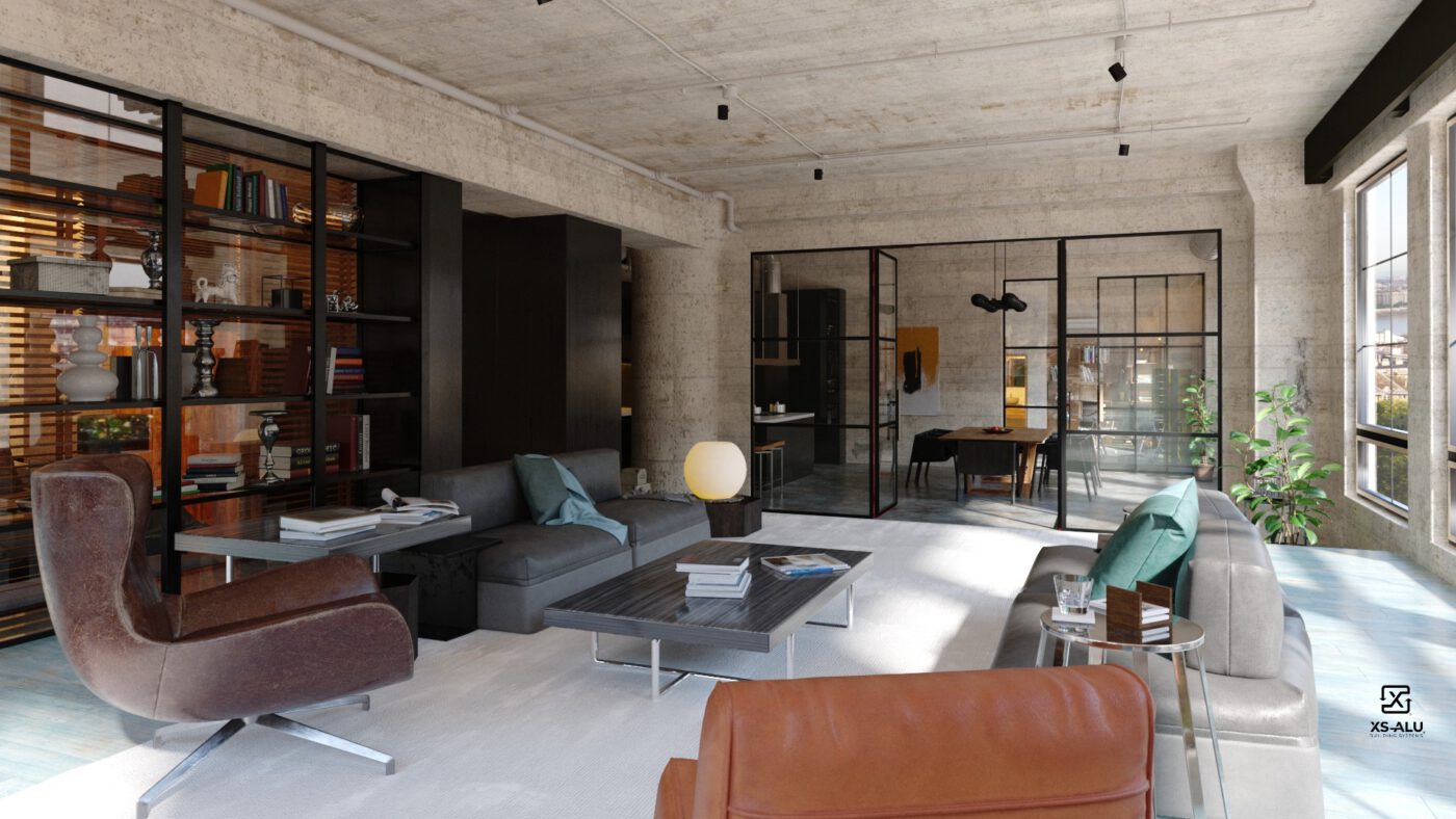 XS-ALU – Building Systems