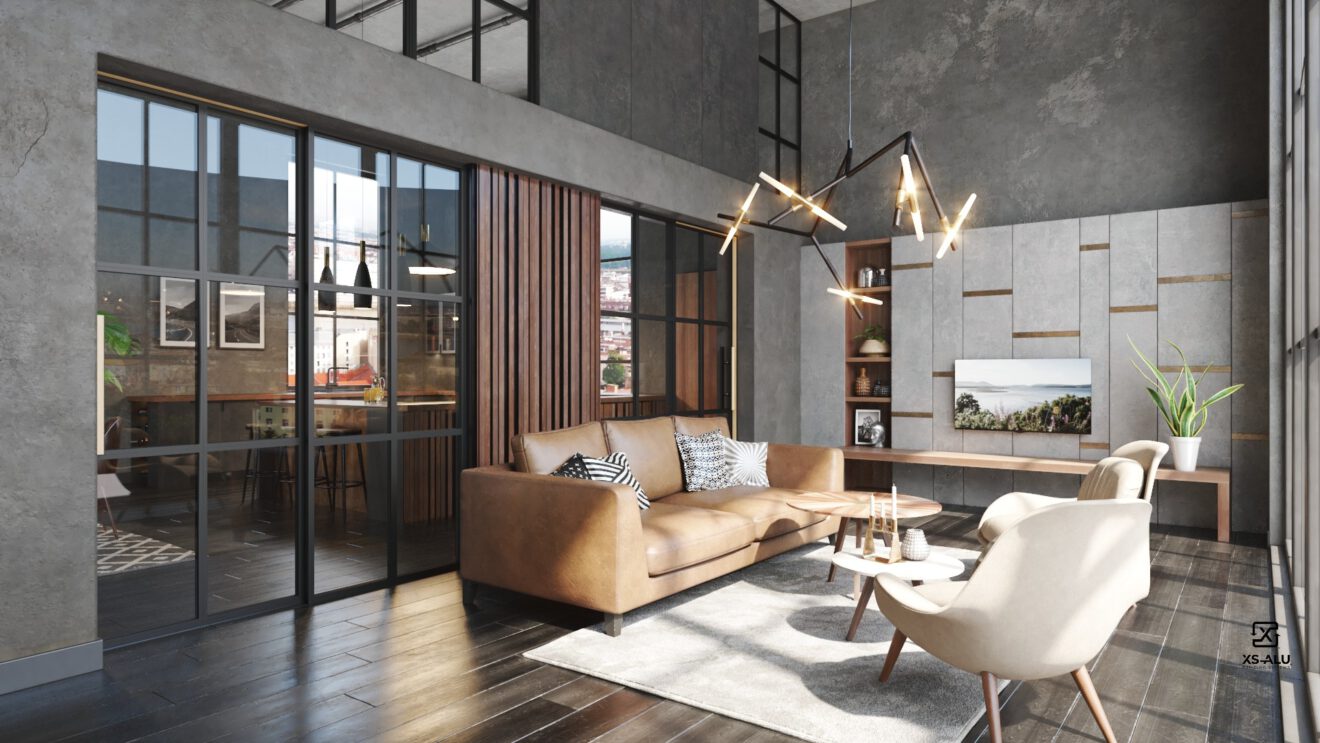 XS-ALU – Building Systems