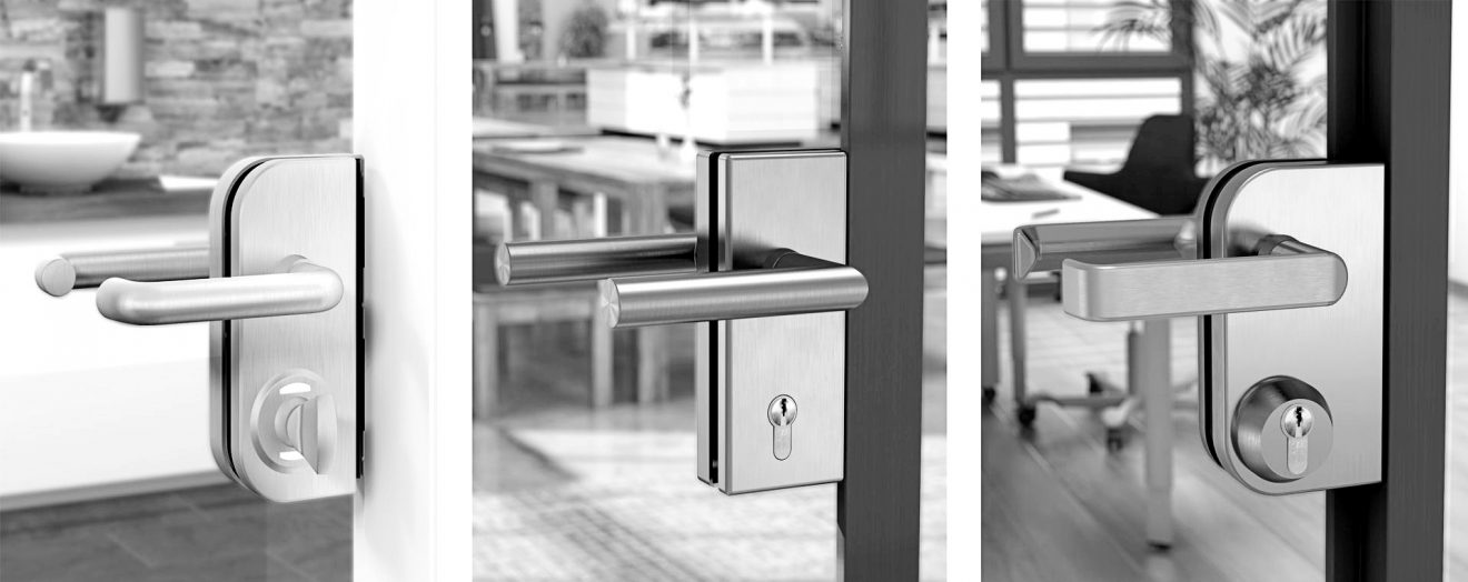 WSS Türbeschläge - XS-ALU