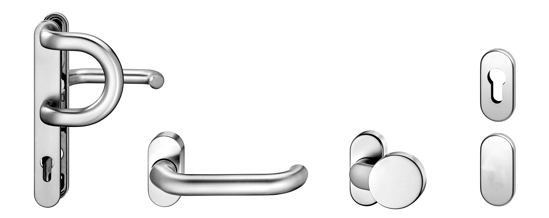 WSS Door Hardware › XS-ALU