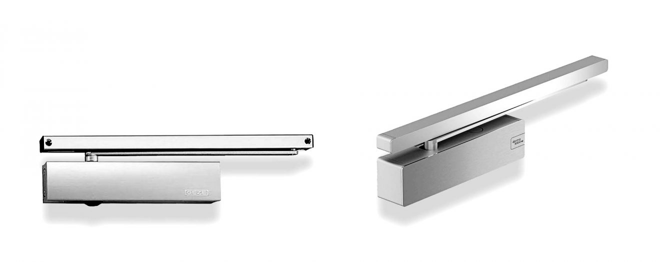 WSS Türbeschläge - XS-ALU