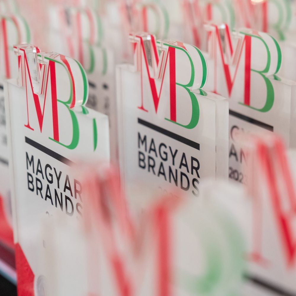 MagyarBrands innovatív díjjal ismerték el az XS-ALU-t - XS-ALU